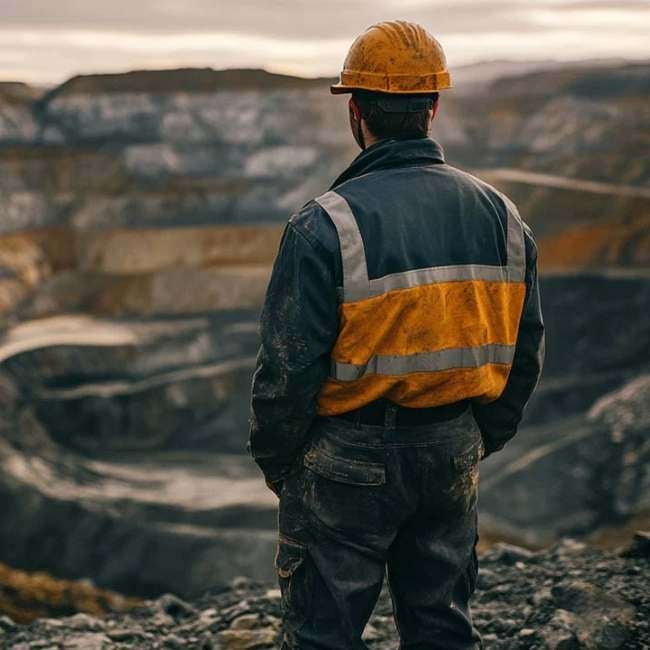 Mining Security, open pit and underground
