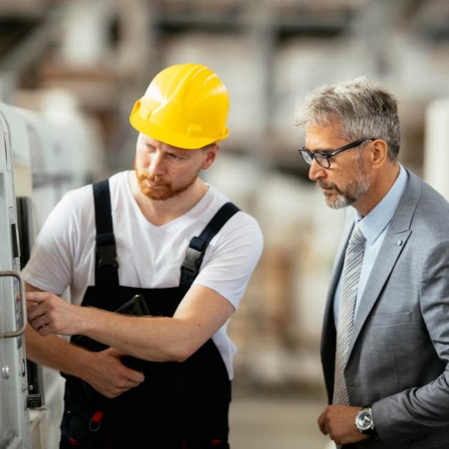 Muda Hunt and Gemba Walk