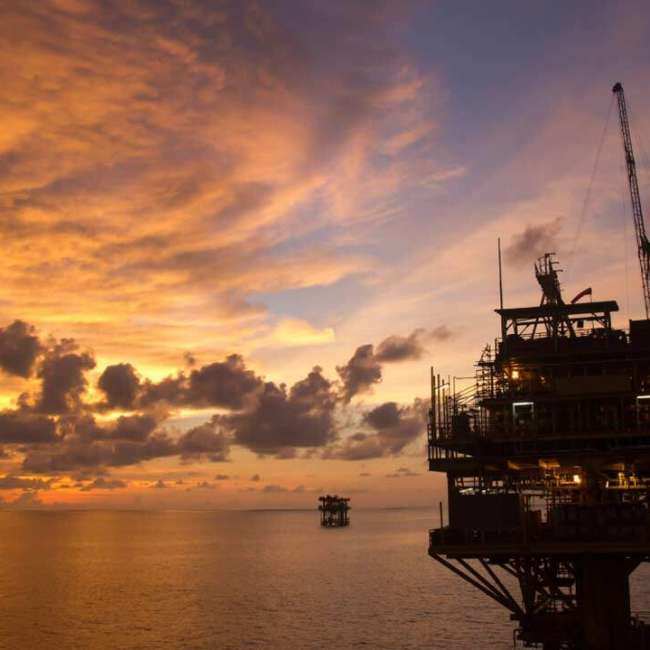 Personnel on Board - Offshore Safety