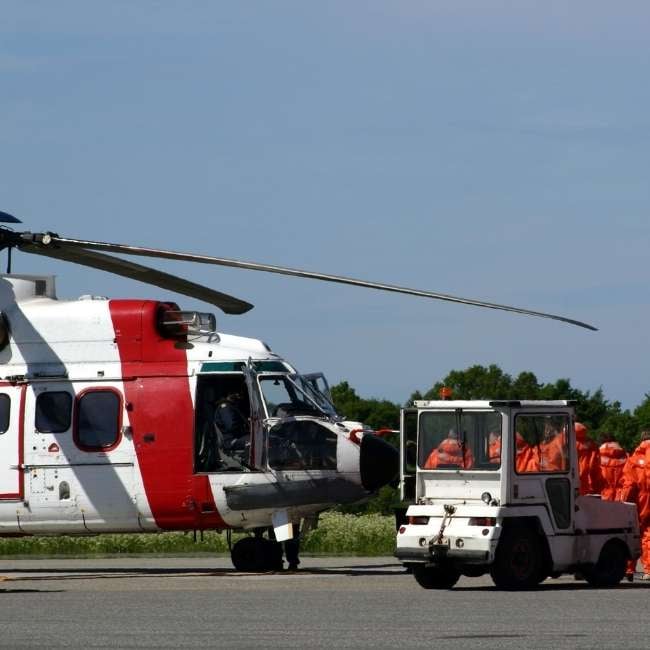 Whitepaper Improve Your Offshore Emergency Response