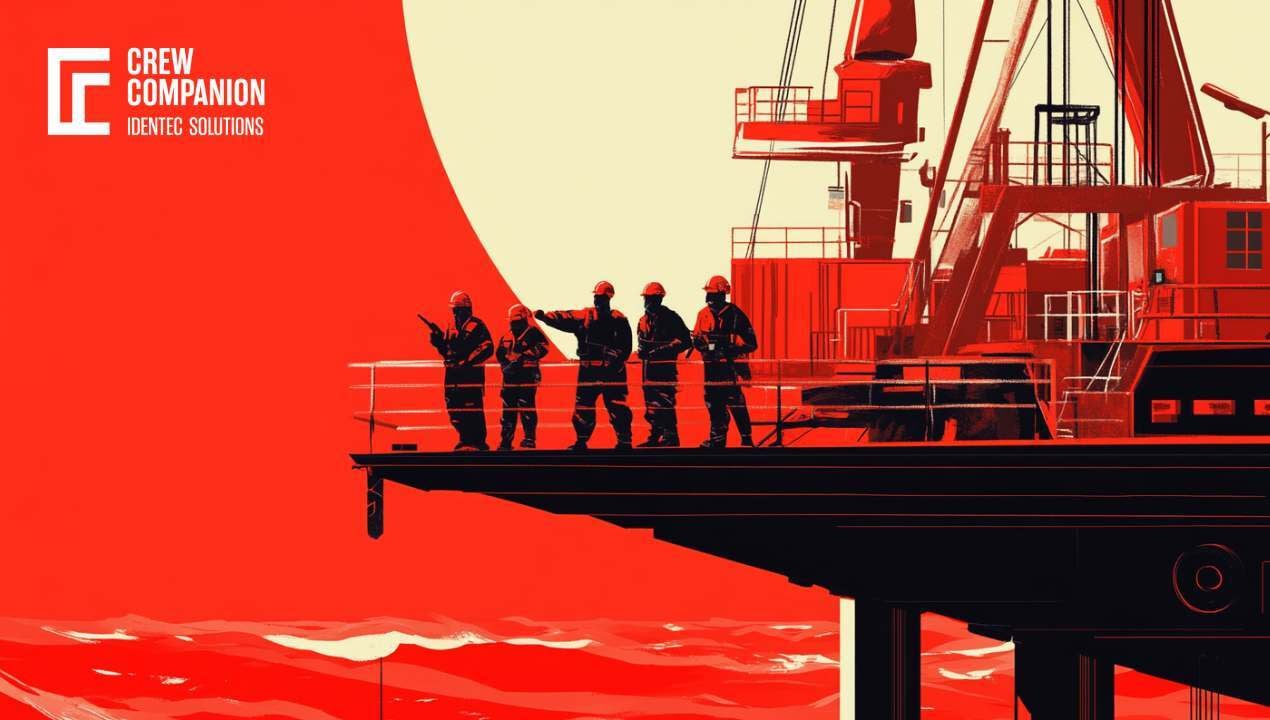 Emergency Mustering on Offshore Installations