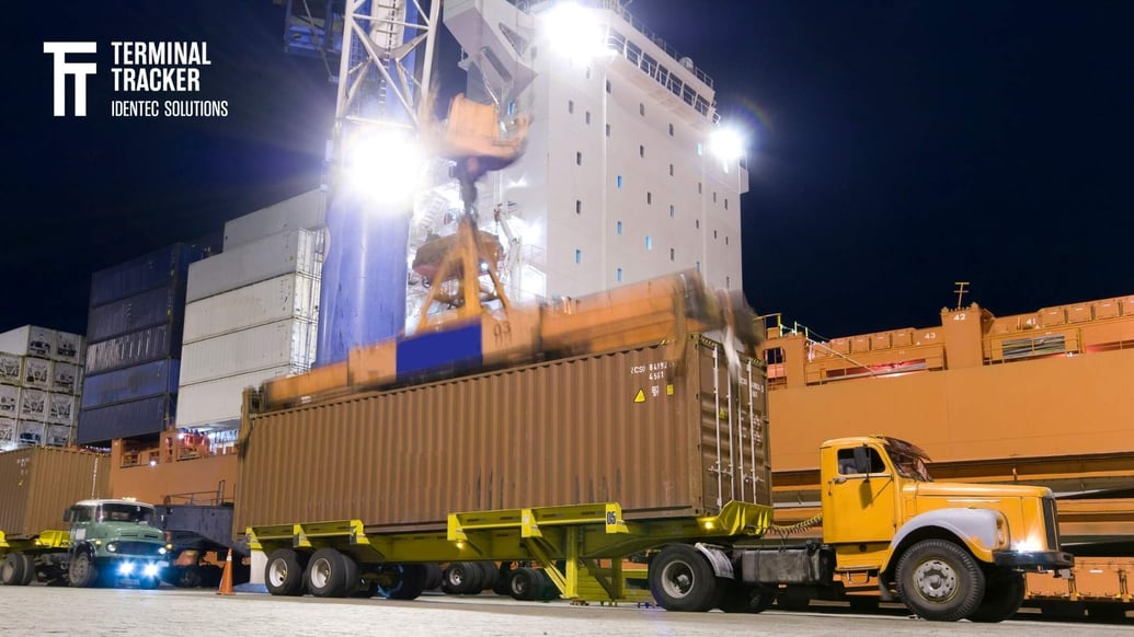 Four ways to improve container terminal productivity