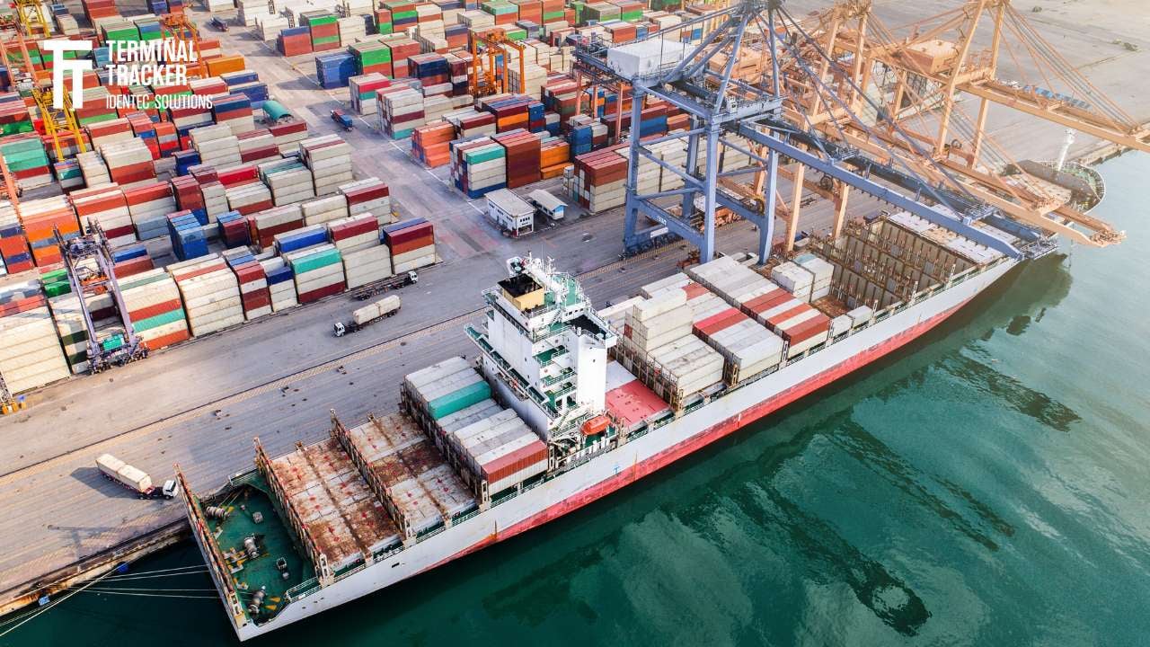 Reducing Costs With Better Port Terminal Operations