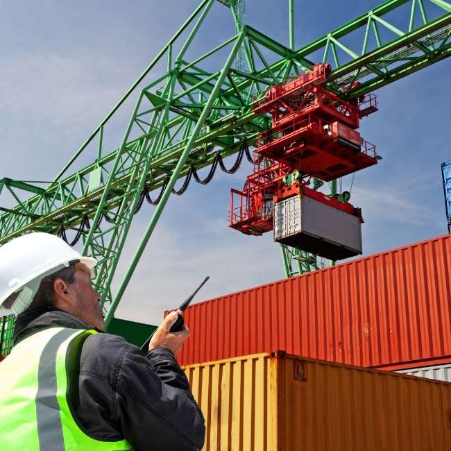 Whitepaper PDS and Port Automation