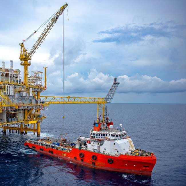 Personnel on Board - Offshore Safety