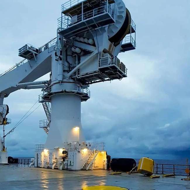 Personnel on Board - Offshore Safety