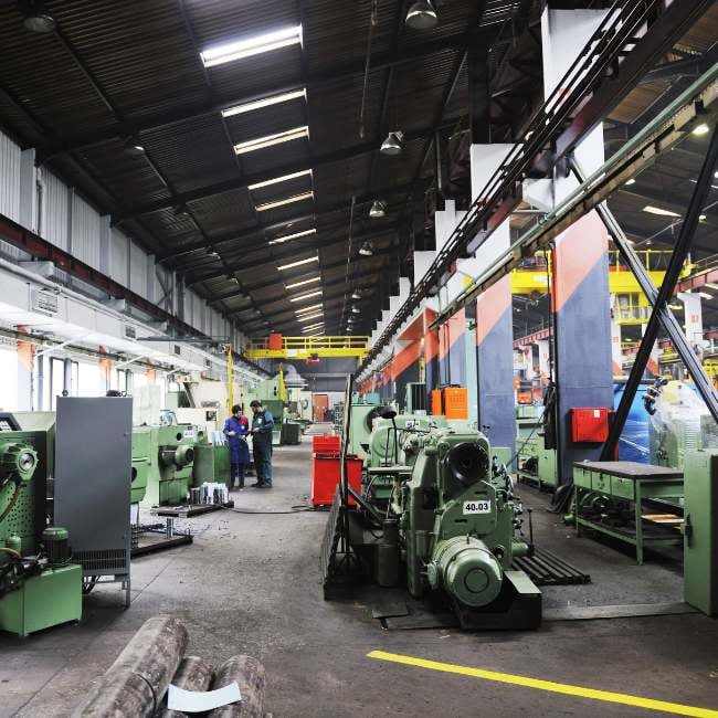 Real Time Locating System RTLS | Brownfield Optimisation | ASSET AGENT