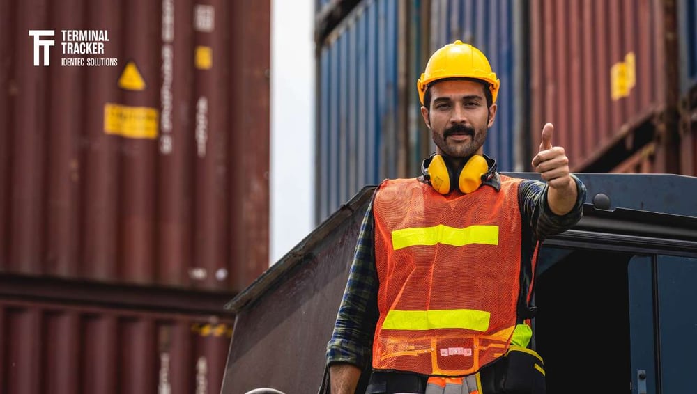 Port safety: Near-Miss Incidents as a Wake-up Call