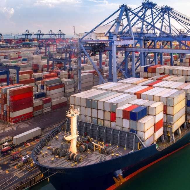 Whitepaper: Port Position Detection System