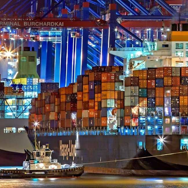 Whitepaper: Port Position Detection System