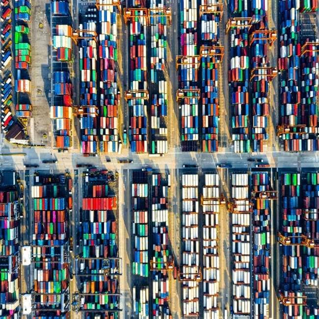 Refrigerated Containers