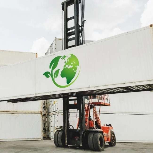 Refrigerated Containers