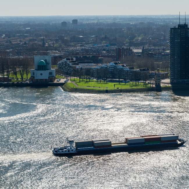 Reefer 5G Monitoring & Management | Refrigerated Container | IDENTEC ...