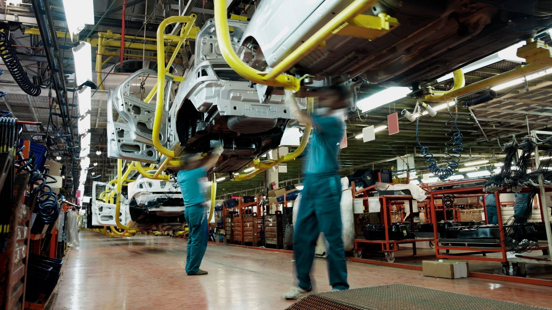 RTLS Solution: improving operational performance