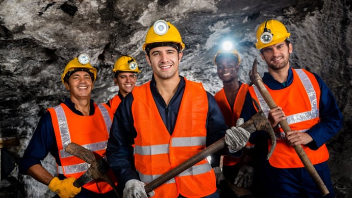Six ways to reduce the risk of accidents in mines