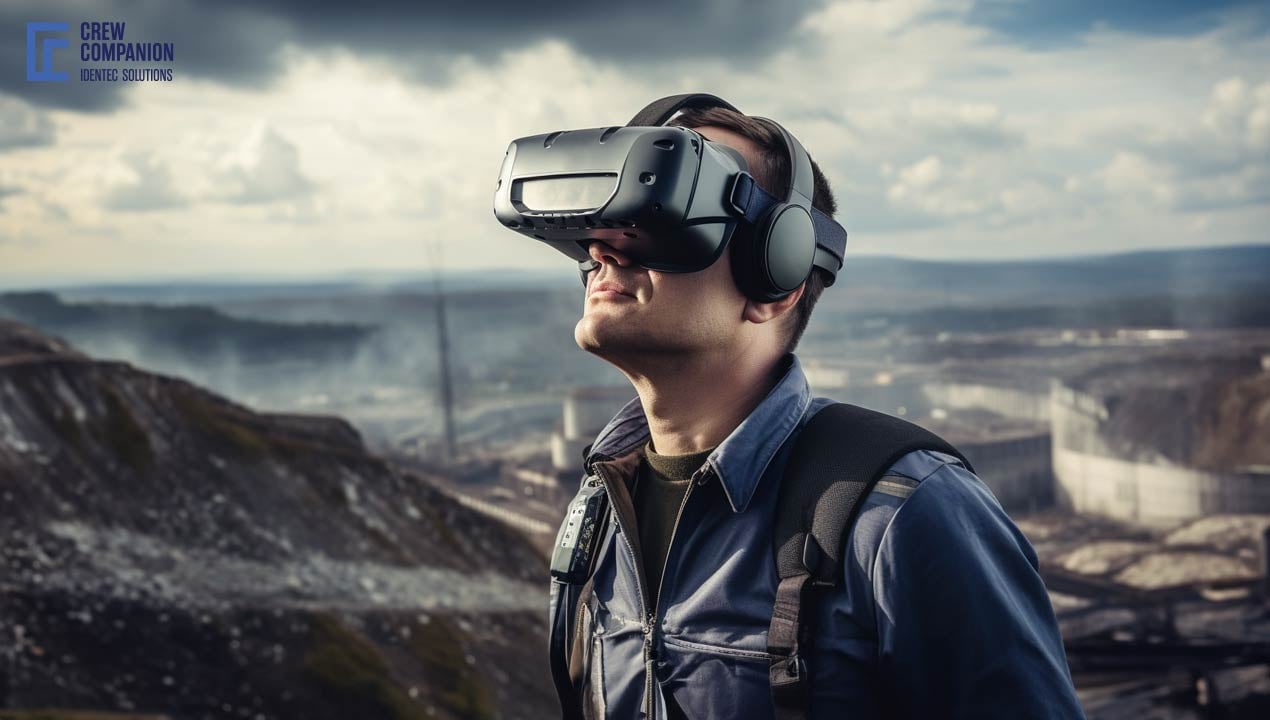 Mining safety equipment and fire protection