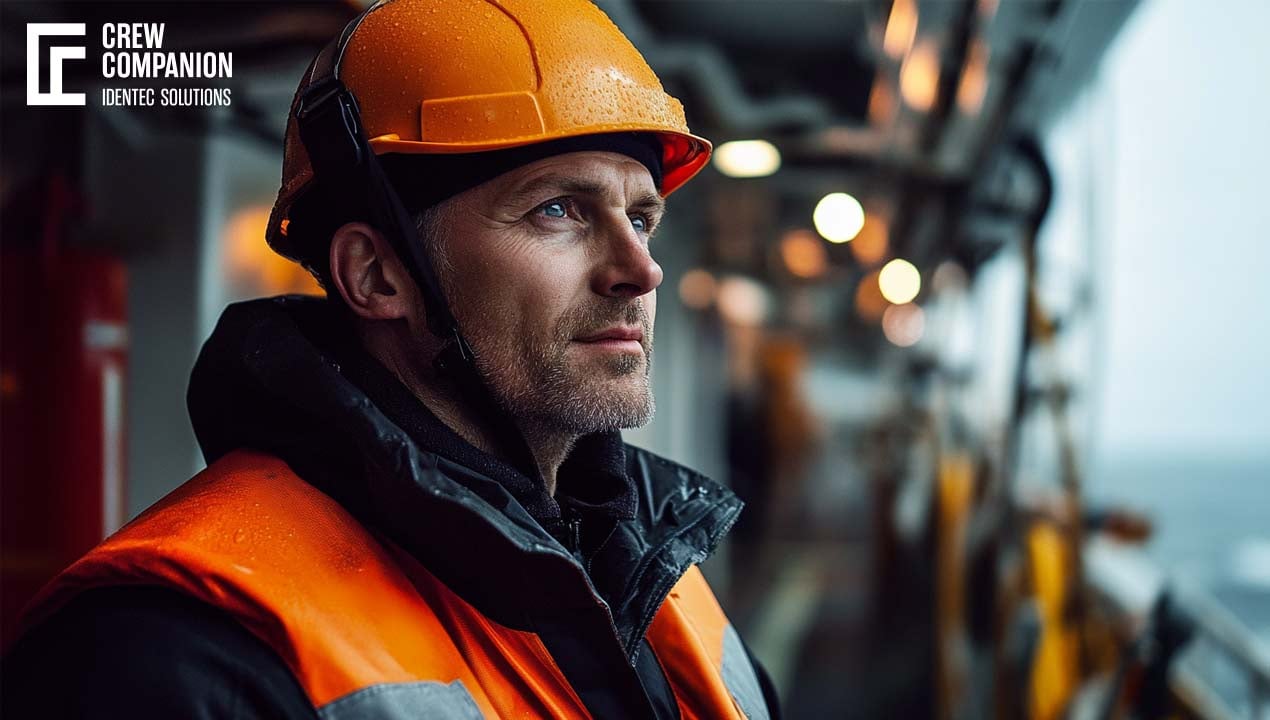 Safety Training Offshore: Practice on Wind Farm Vessels