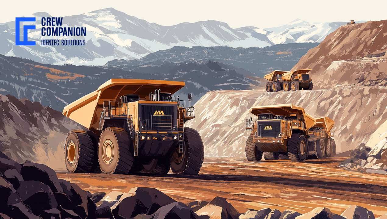 Smart Mining, Safety and Technology