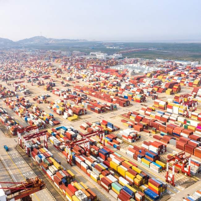 Smart Port