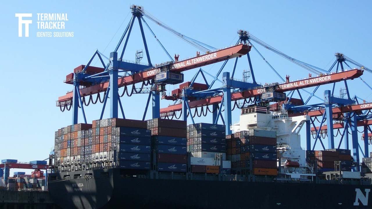 Smart Port Technology: Implementing PDS