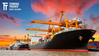 Container Terminal Planning day-to-day