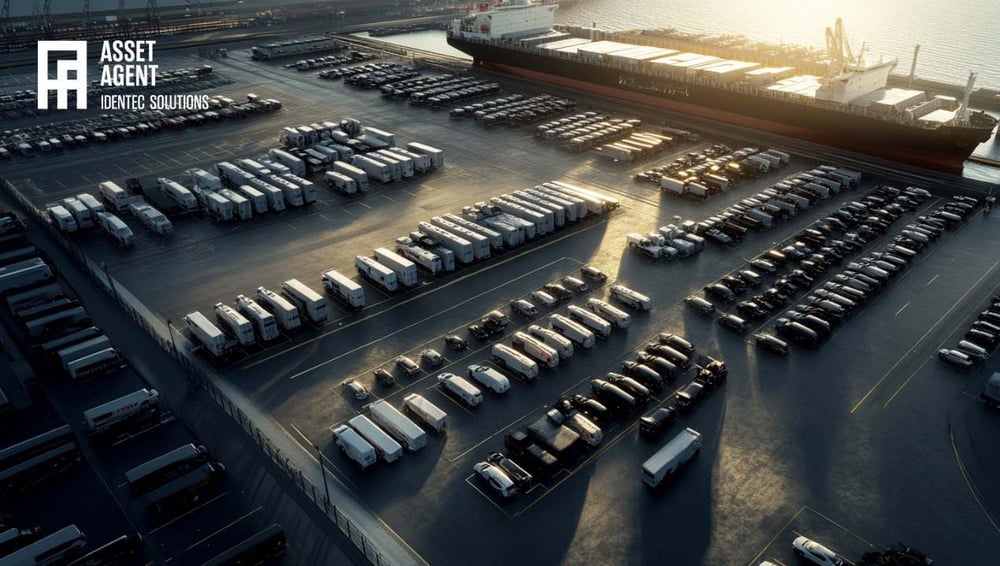 Vehicle Compound Management and Finished Vehicle Logistics