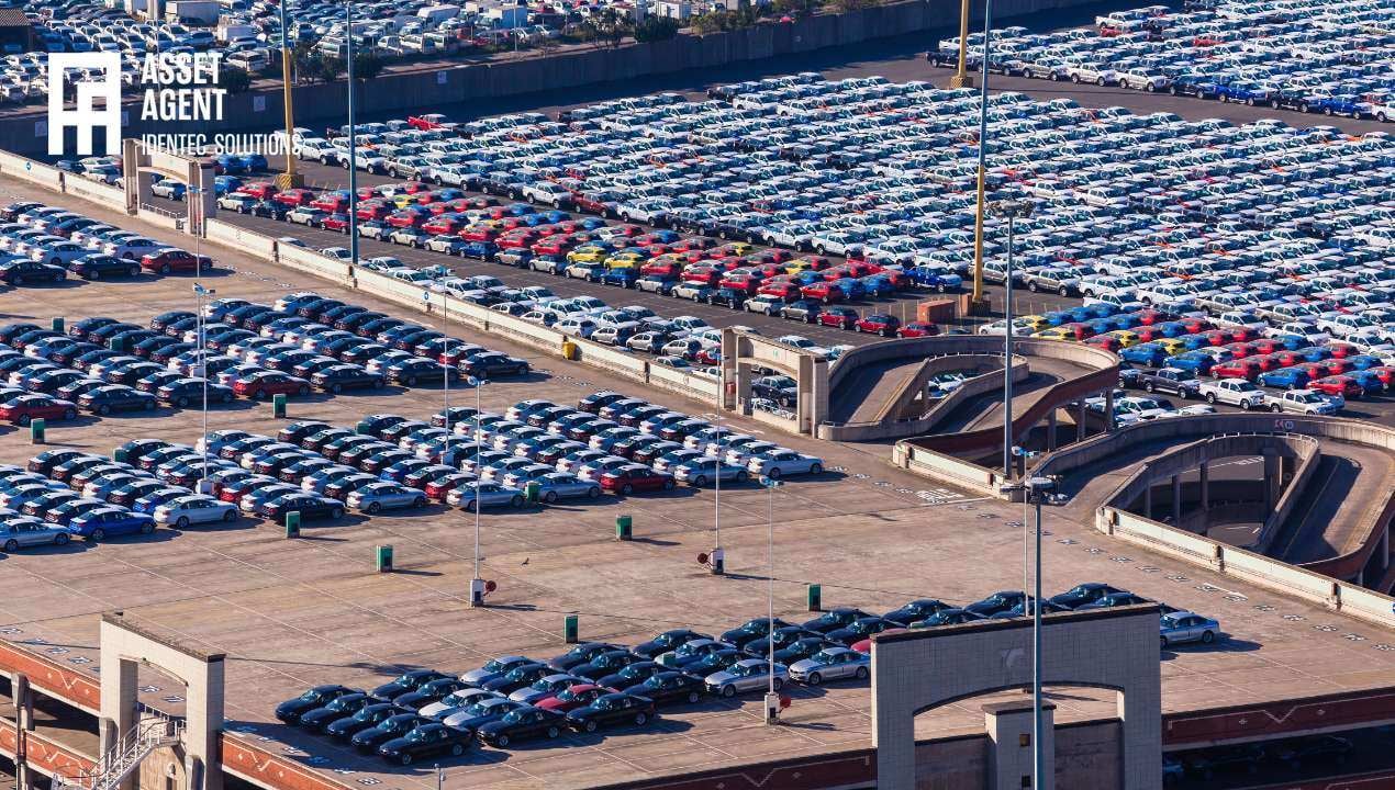 Vehicle Staging in Car Logistics