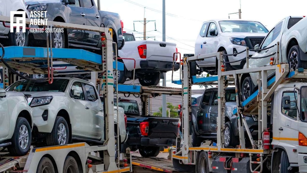 Vehicle Staging in Car Logistics