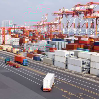 Port Automation: Container Terminal Optimization Modules