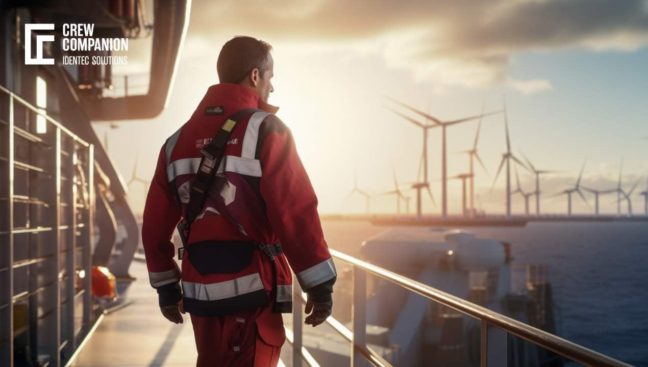 Walk-to-Work gangway and safety aspects