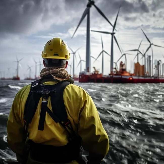 Personnel on Board - Offshore Safety