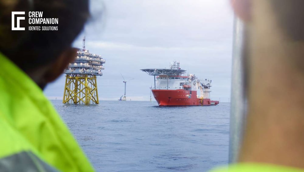 Walk-to-work or how to make offshore transfers safe