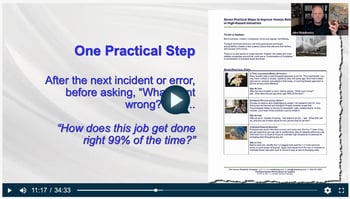 Muda Hunt and Gemba Walk