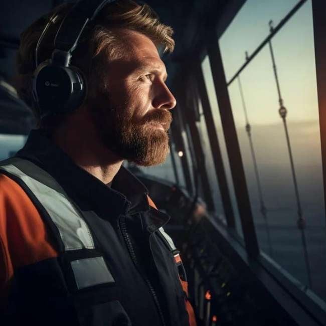 Personnel on Board - Offshore Safety