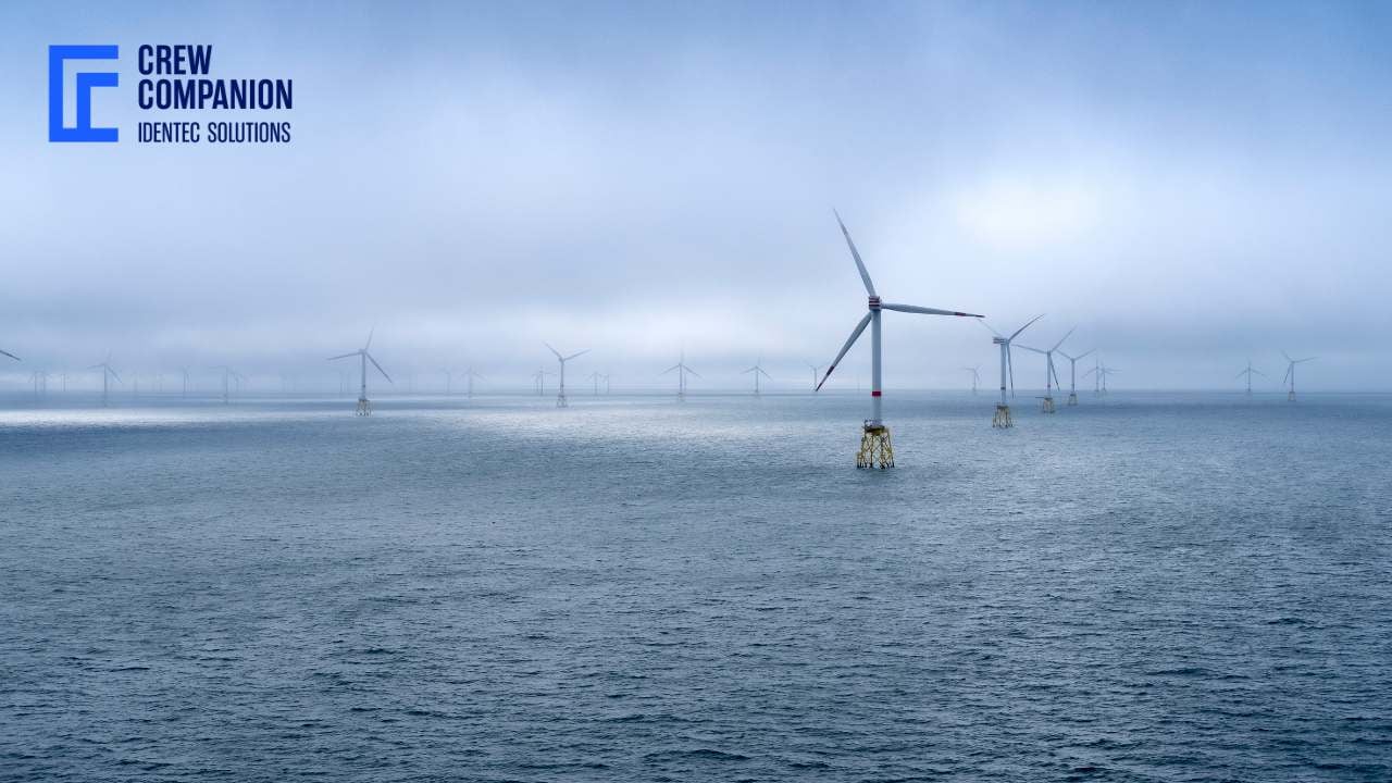 Offshore Incident: HSE in Wind Parks
