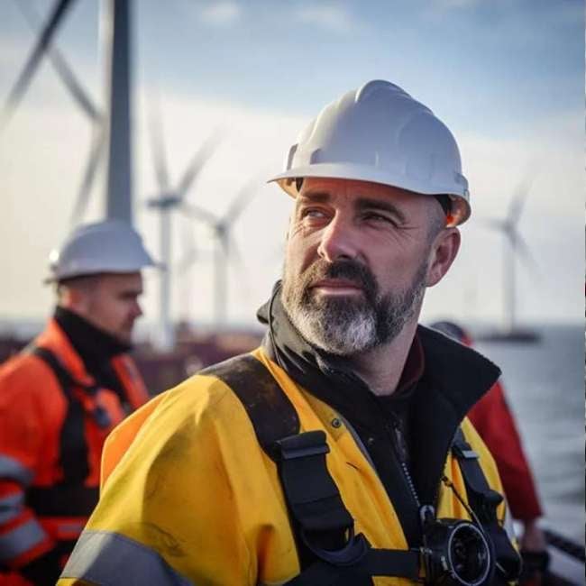 Personnel on Board - Offshore Safety